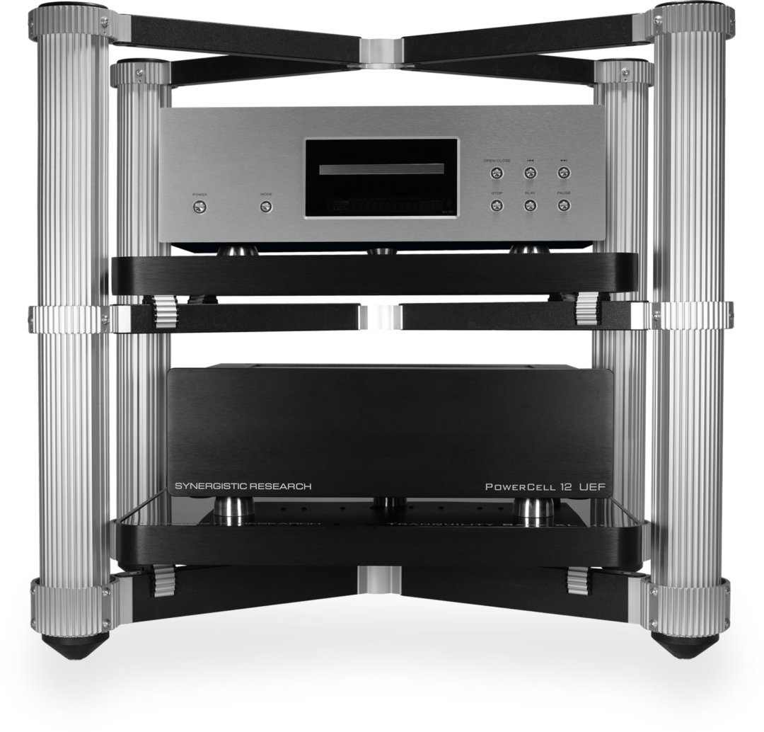 Isolation Platforms - Synergistic Research