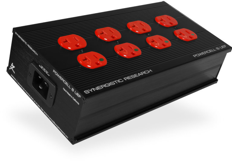 PowerCell 8 UEF - Synergistic Research