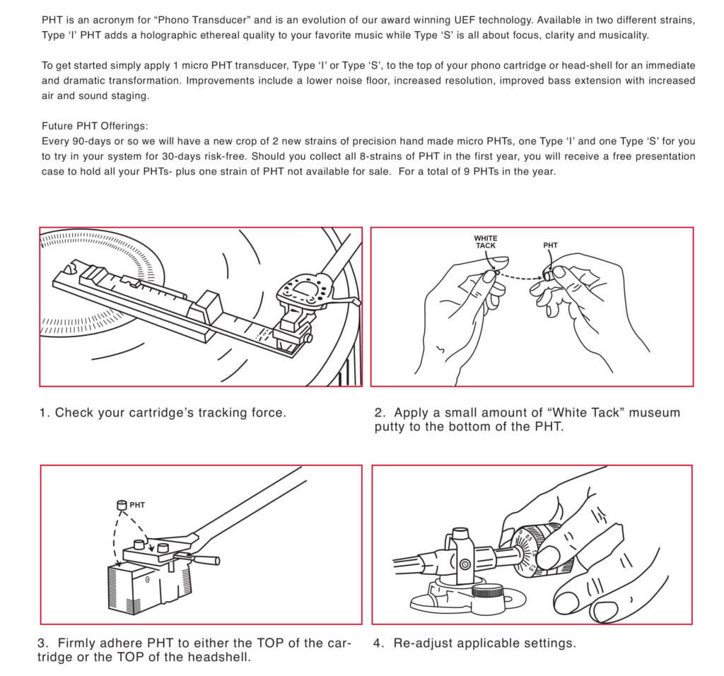 PHT - Synergistic Research