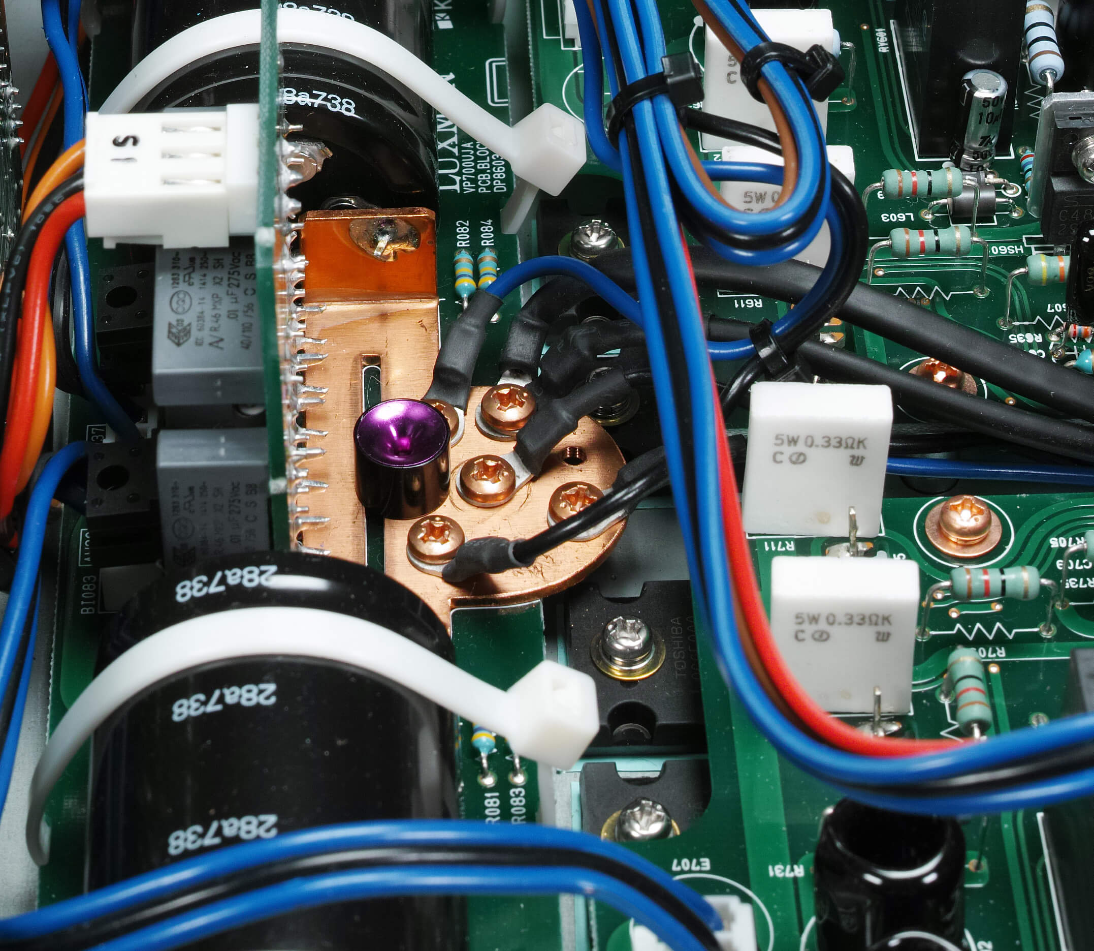 Synergistic Research — Never Compromise — High-End Audio Specialists