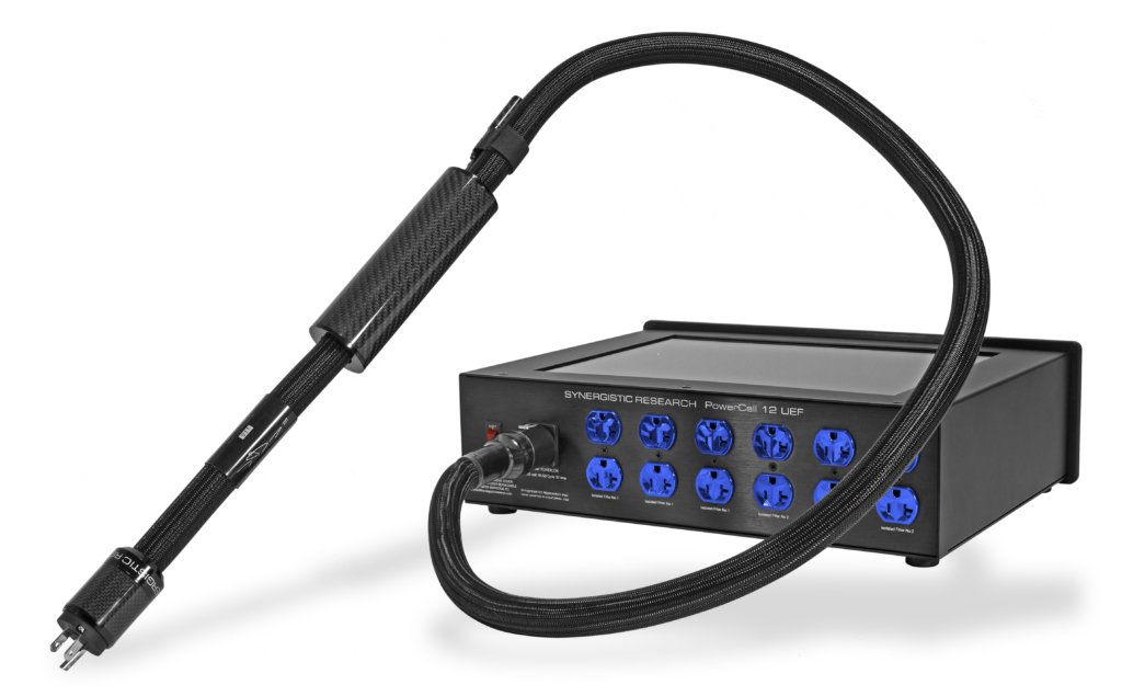 SRX Power Cables - Synergistic Research