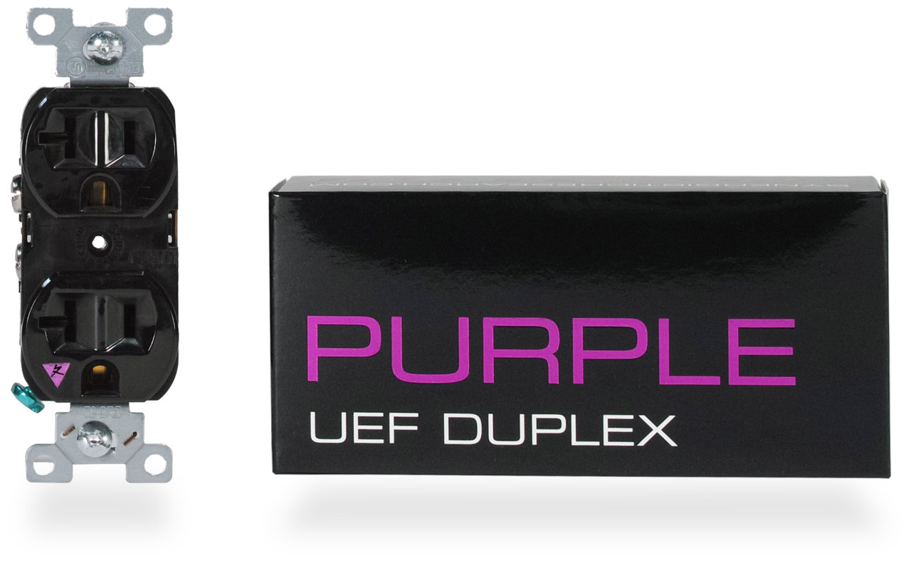 Purple Duplex - Synergistic Research