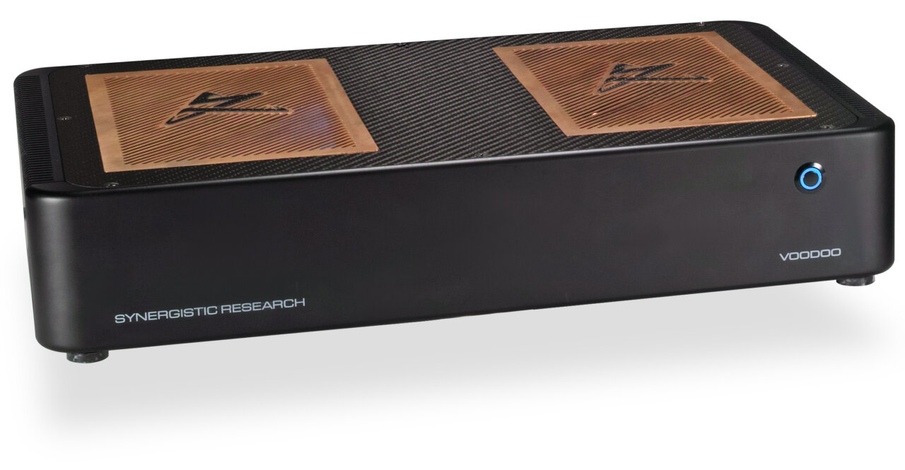 Voodoo Music Streaming Server - Synergistic Research