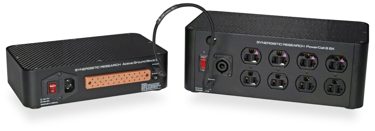 PowerCell 8 SX - Synergistic Research