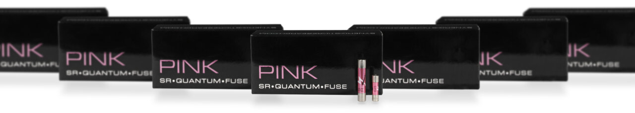 Pink Fuse - Synergistic Research