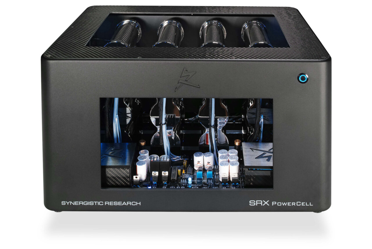 SRX PowerCell - Synergistic Research